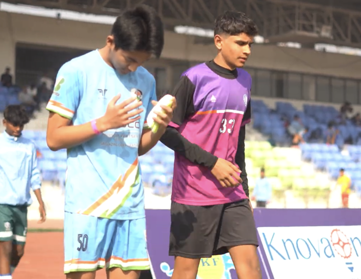 Aap Khelo, Mauka Hum Denge | India Khelo Football (IKF) indiakhelofootball.com